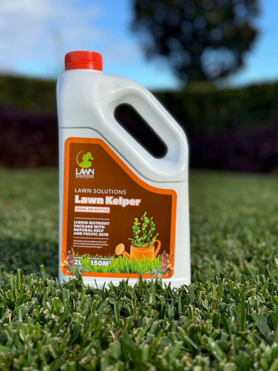 Lawn Solutions Australia Lawn Kelper 2lt & 2.5lt – Green Life Turf