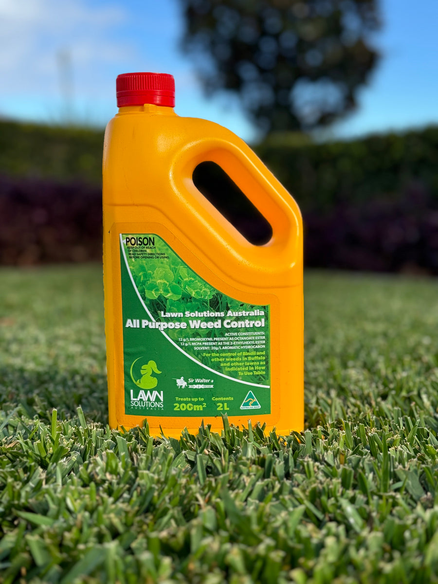 All Purpose Weed Control 2lt Lawn Solutions Australia | Buy Online ...